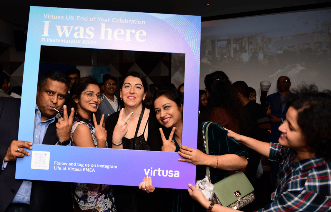 Working at Virtusa Consulting & Services Limited | Great Place To Work® UK